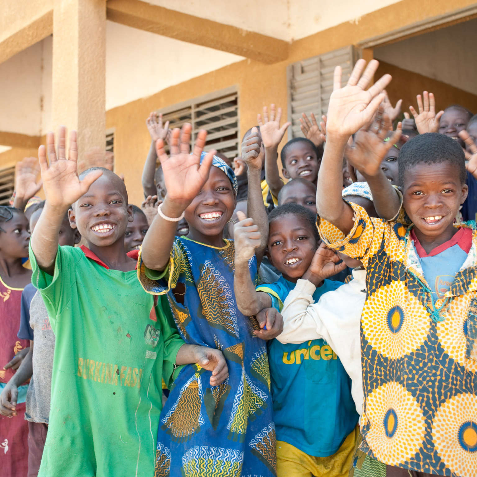 NGO - Enfants du Monde